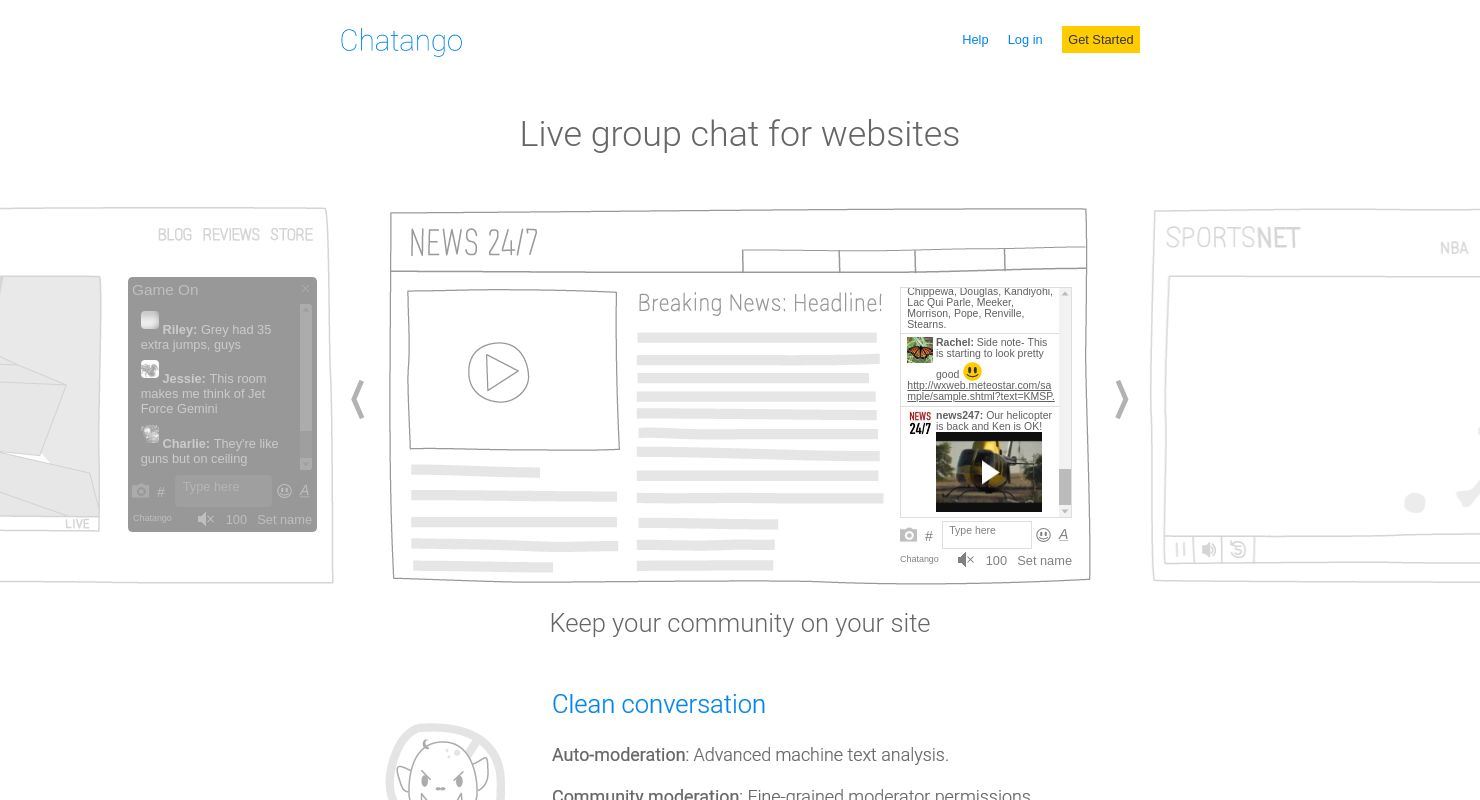 Chatango Uploadbank